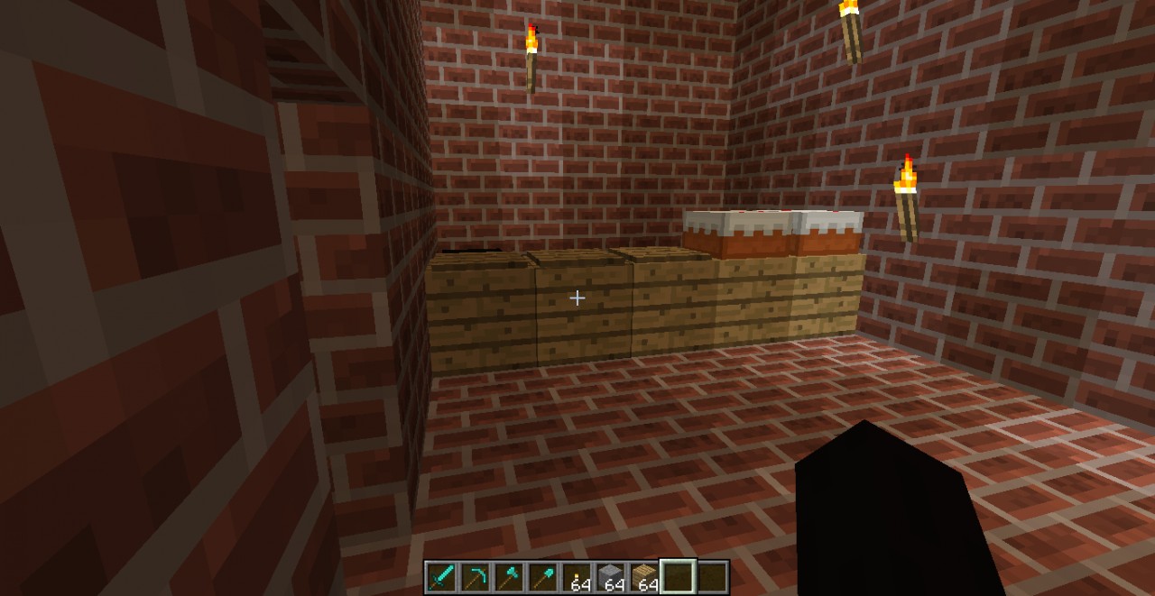 minecraft house zombie proof Minecraft Map