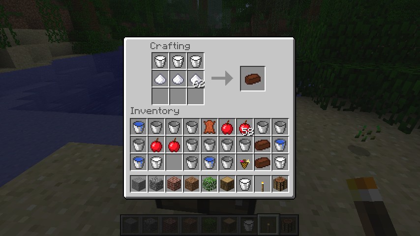 Sweets Mod 125 Mod Loader Minecraft Mod