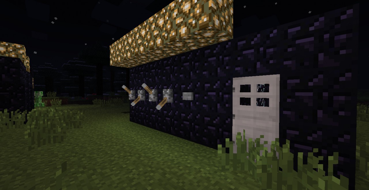 water effect with compact and lock Minecraft Map