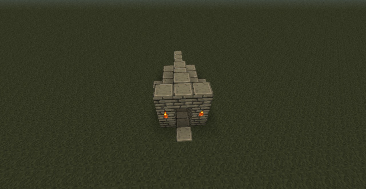 Hieroglyphics Minecraft Map