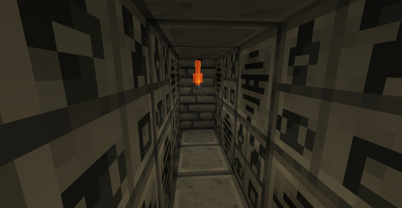 Hieroglyphics Minecraft Map