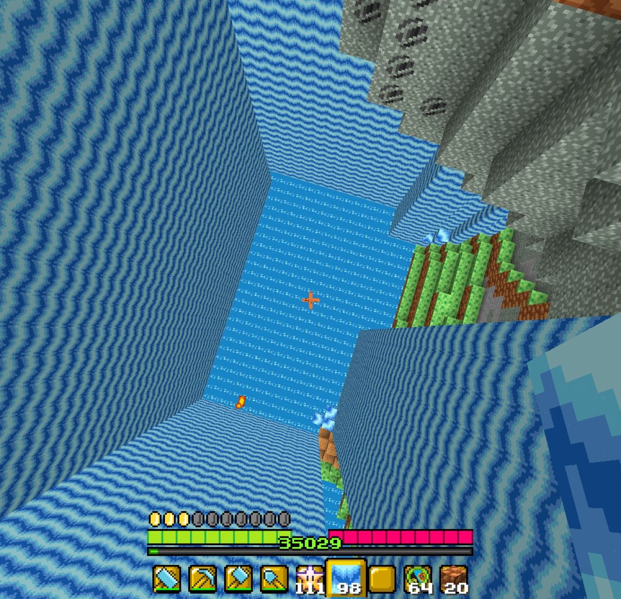 water world Minecraft Map