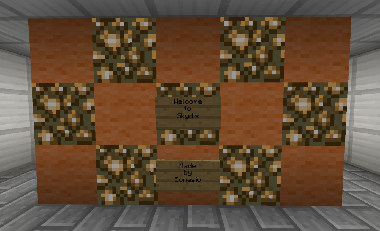 Skydis (on Embercraft) Minecraft Map
