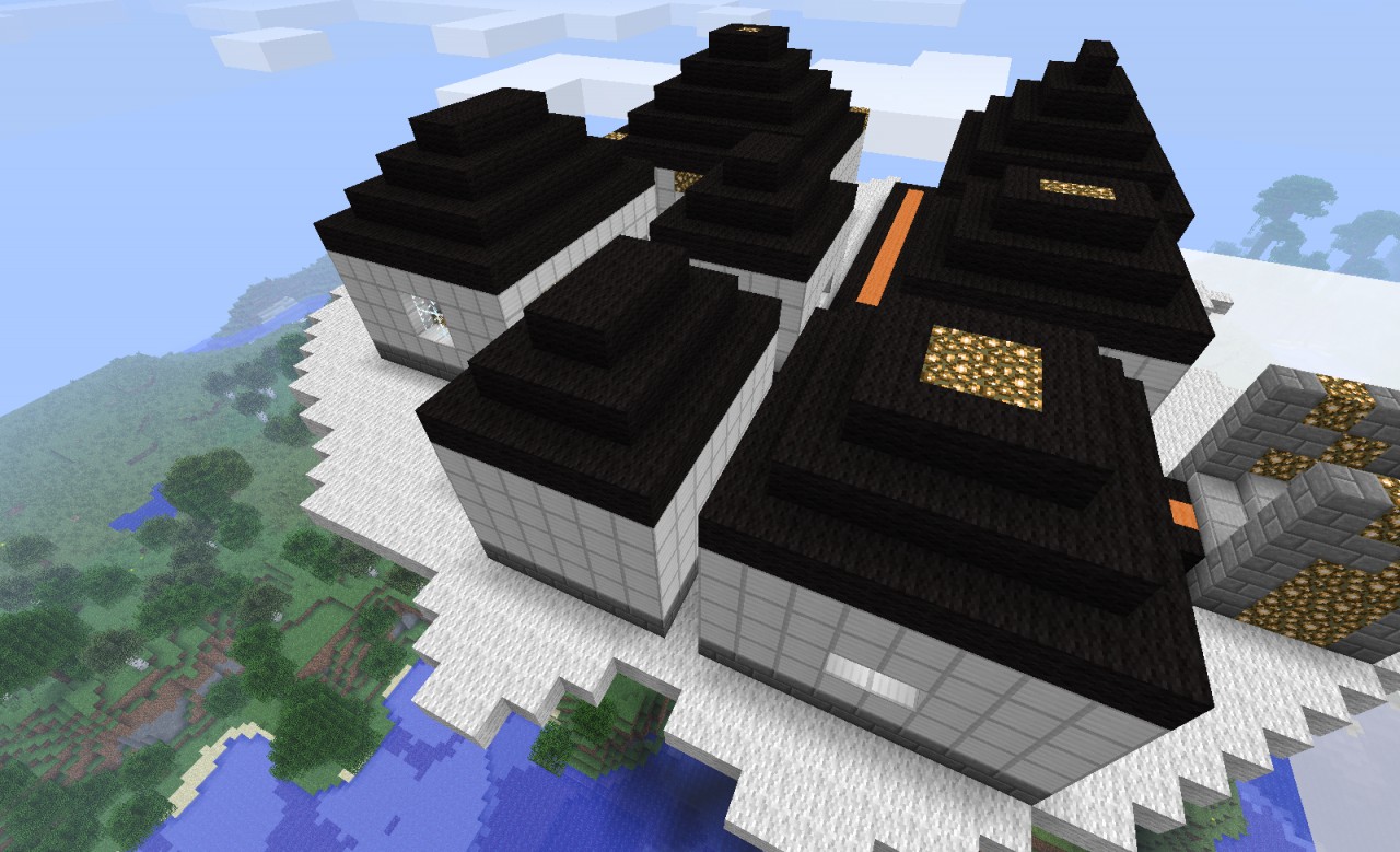 Skydis (on Embercraft) Minecraft Map