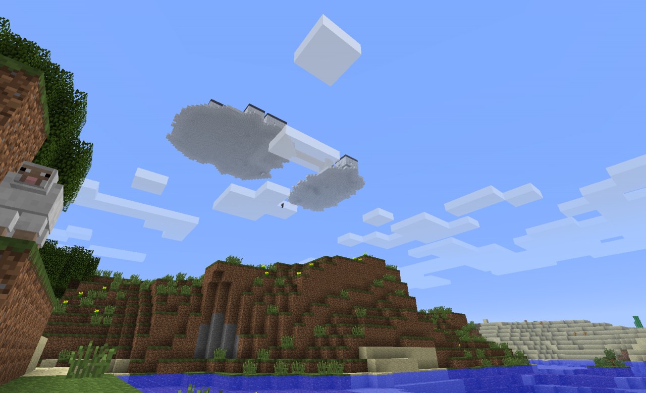 Skydis (on Embercraft) Minecraft Map