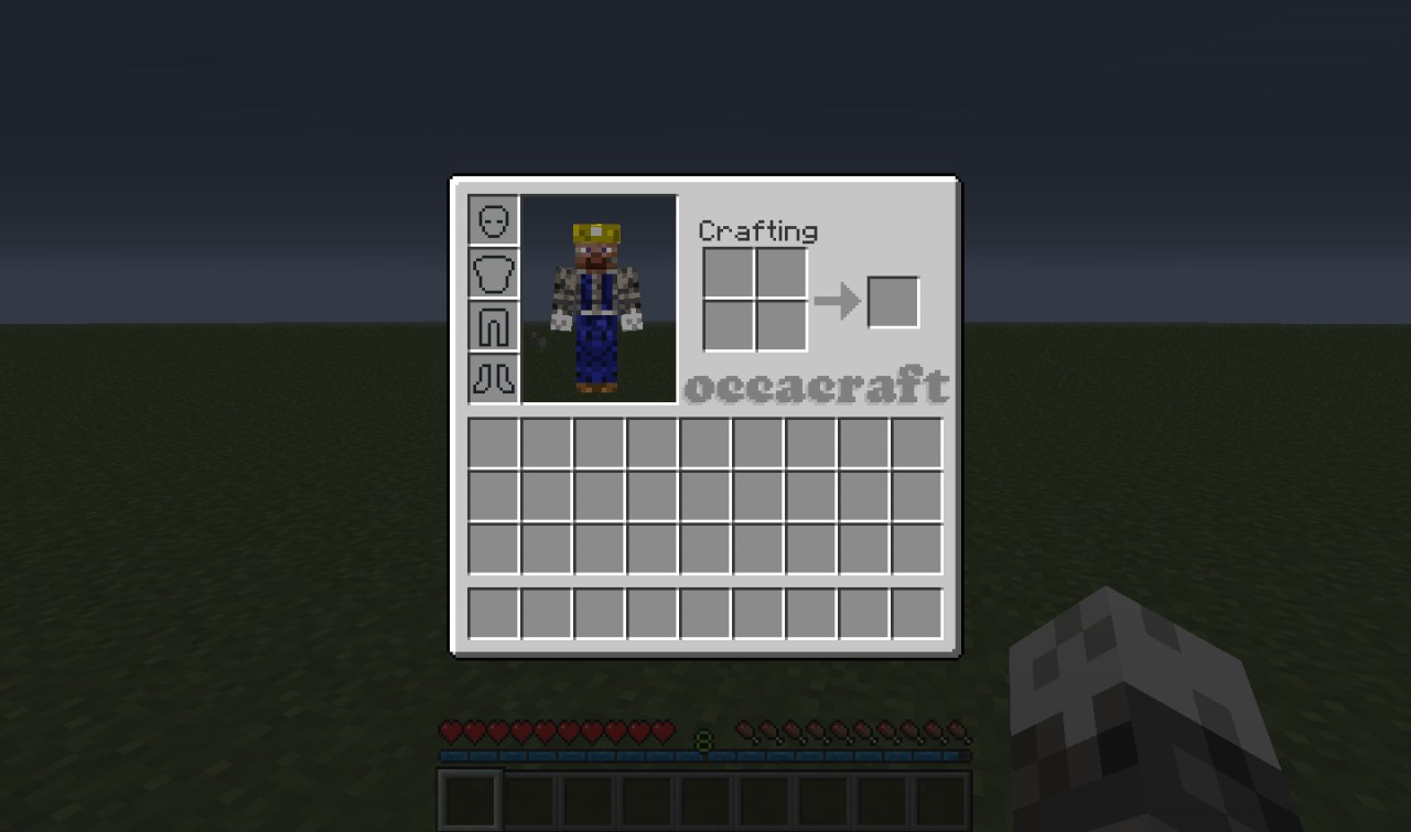 mc texture: occacraft texture pack Minecraft Texture Pack