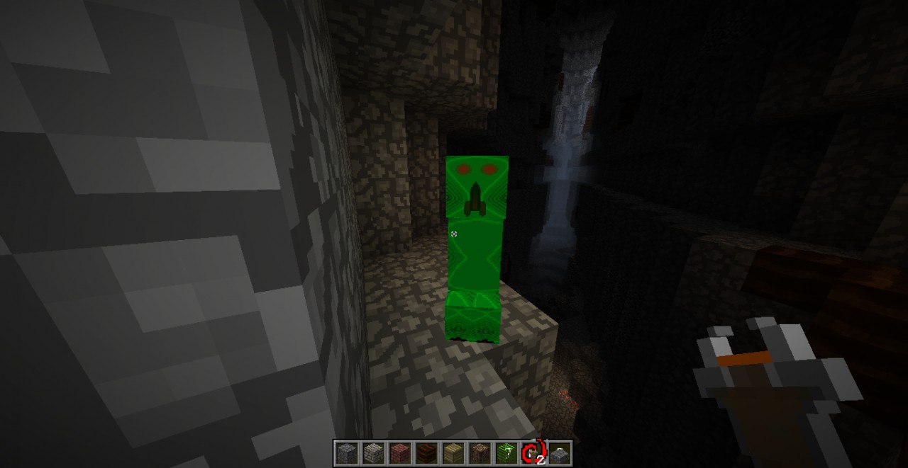 The Basher pack v3 Minecraft Texture Pack