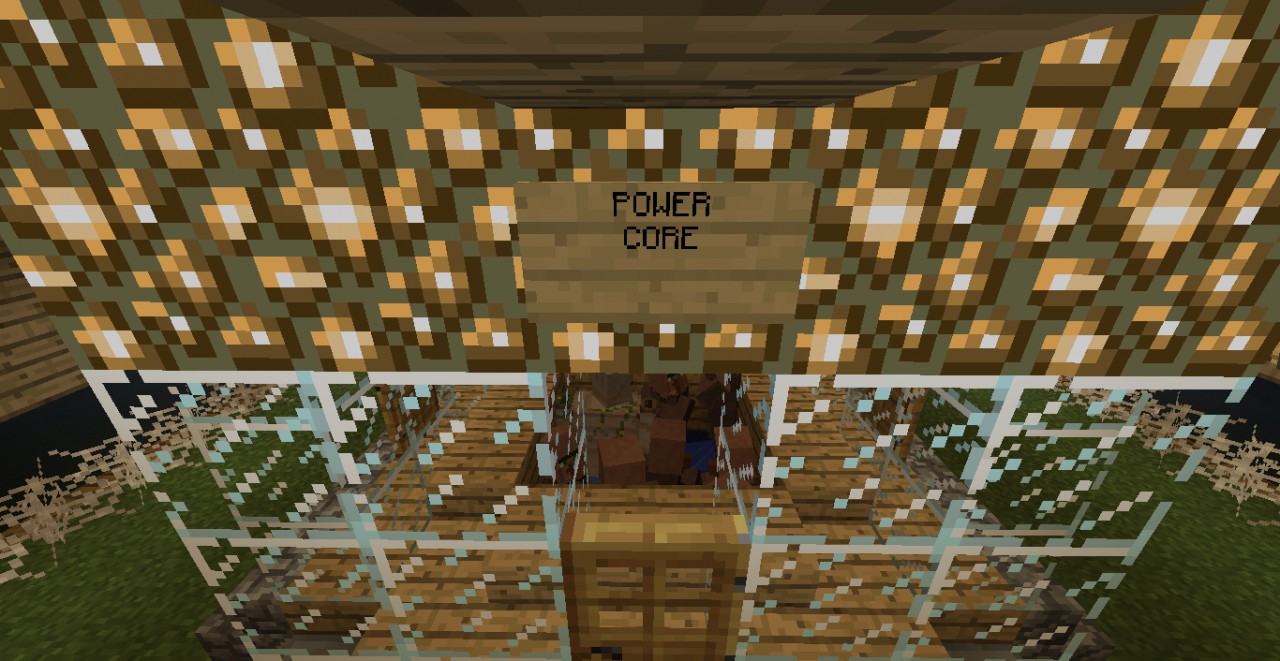 Fort Defense (Game) Minecraft Map