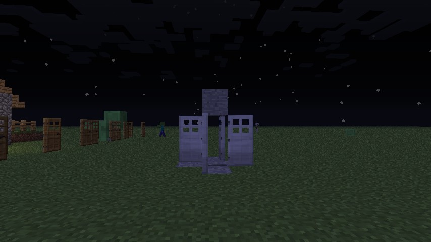 Mob Trap! Minecraft Map