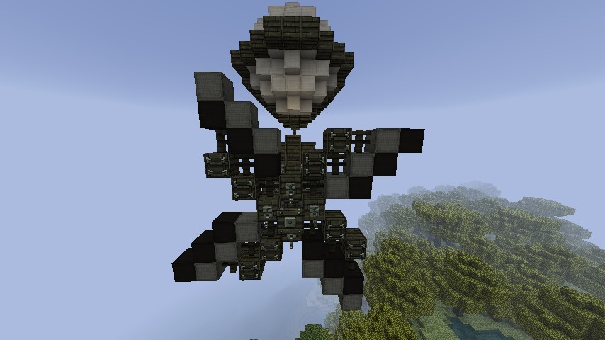 The Messenger Minecraft Map