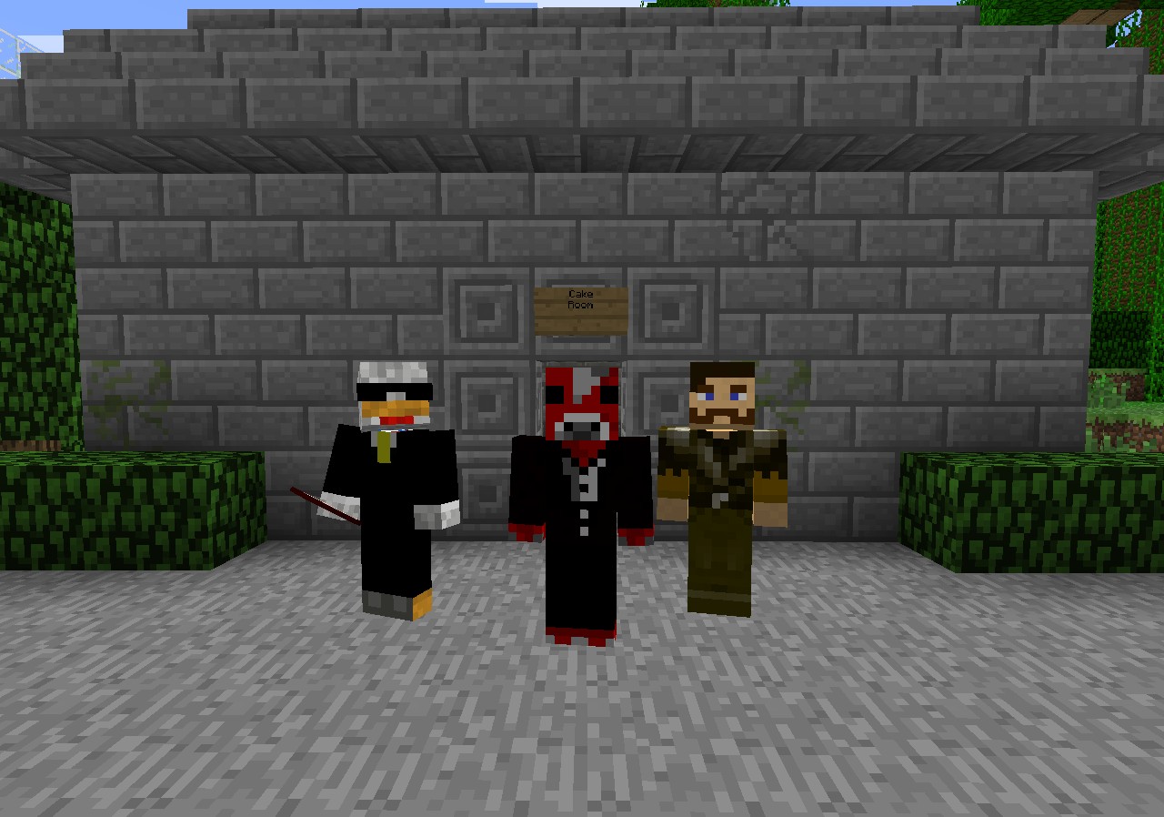 BMP'S Minecraft server Minecraft Server