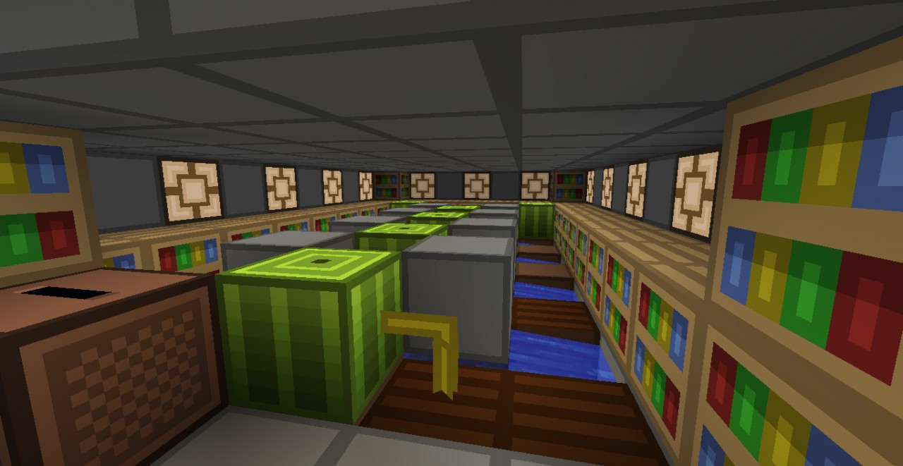 My minecraft farm world Minecraft Map