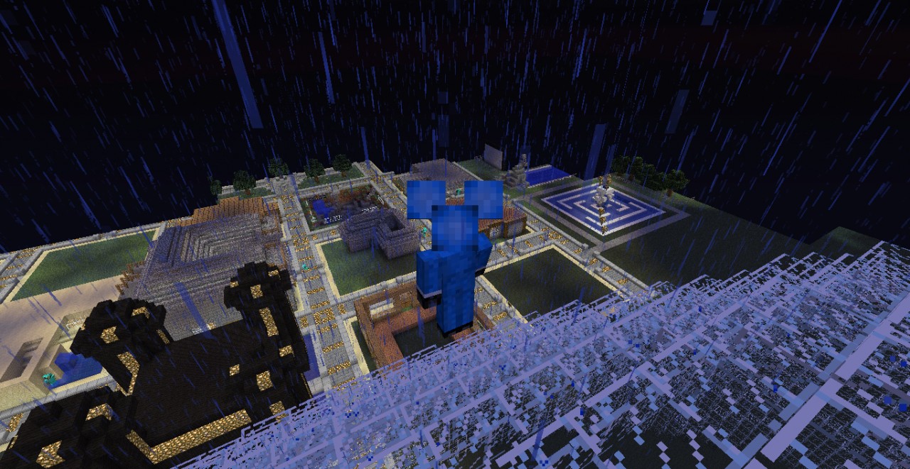 SkyLands Minecraft Server
