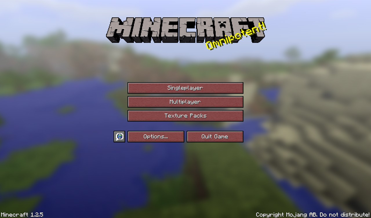 Strange Craft Minecraft Texture Pack