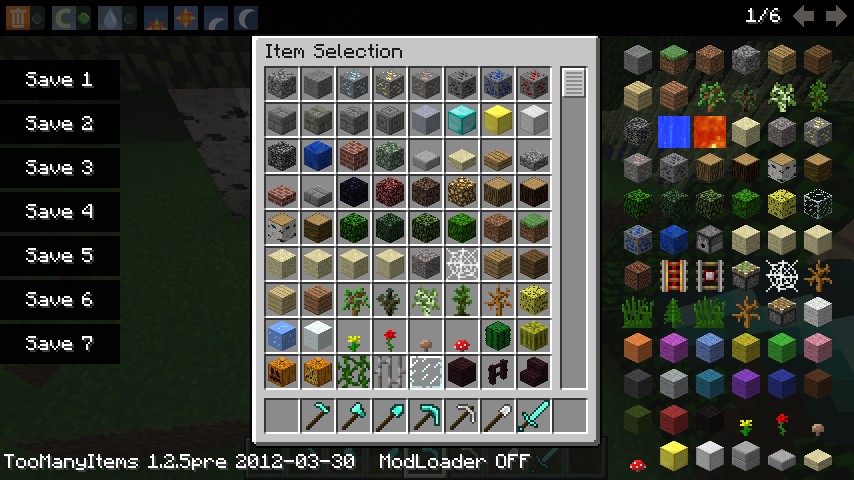 X-craft-X Minecraft Texture Pack