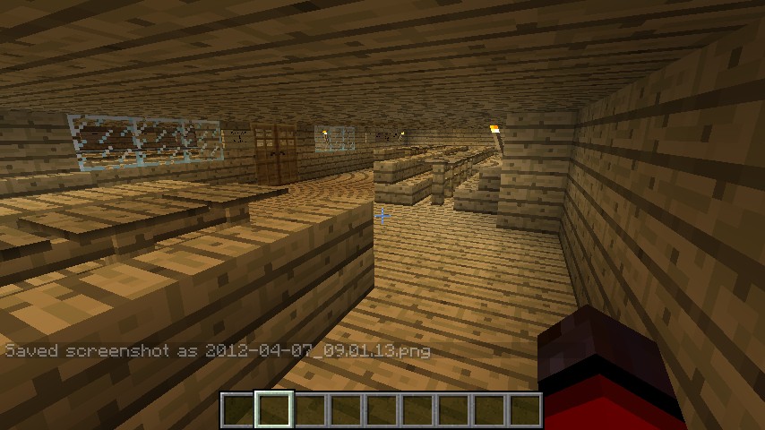 Cloud of Cemeria Minecraft Map