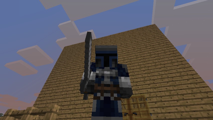 War World Minecraft Map