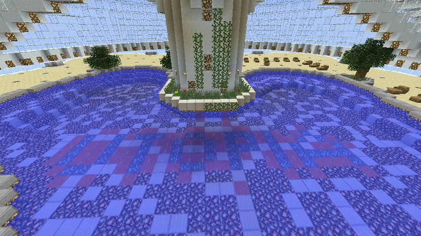 Project Utopia Minecraft Map