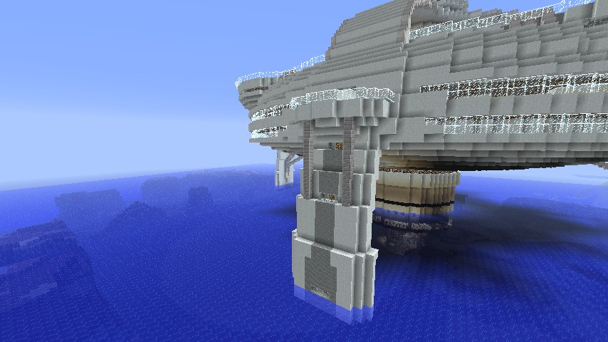 Project Utopia Minecraft Map