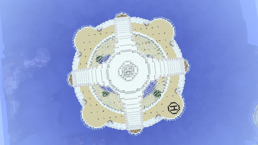 Project Utopia Minecraft Map