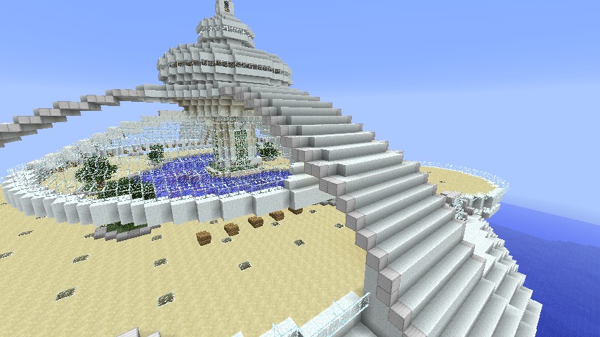 Project Utopia Minecraft Map