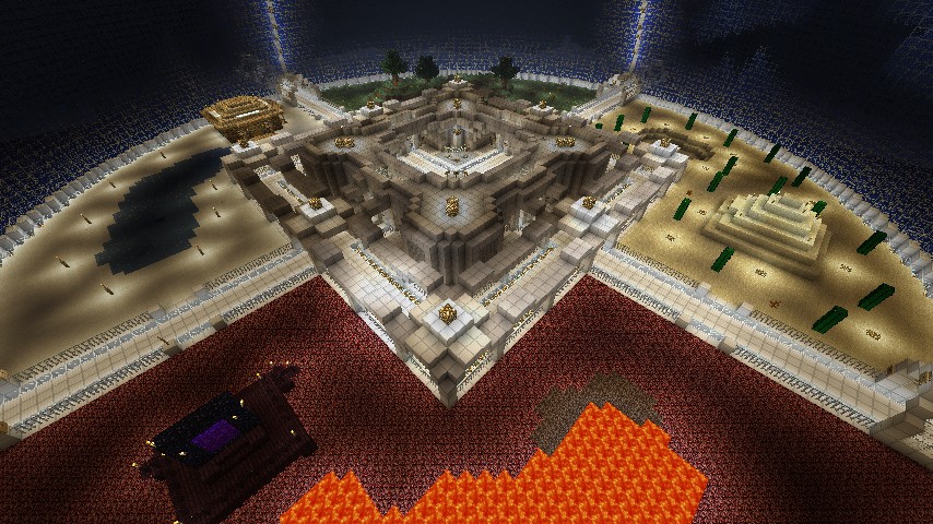 Block Addicts Survival server Minecraft Server