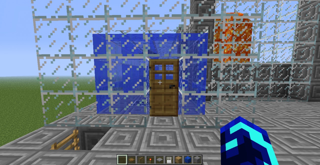 nice house Minecraft Map