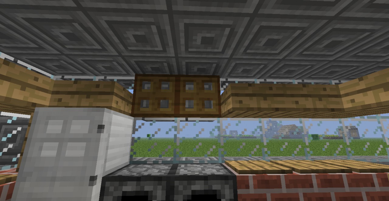 nice house Minecraft Map