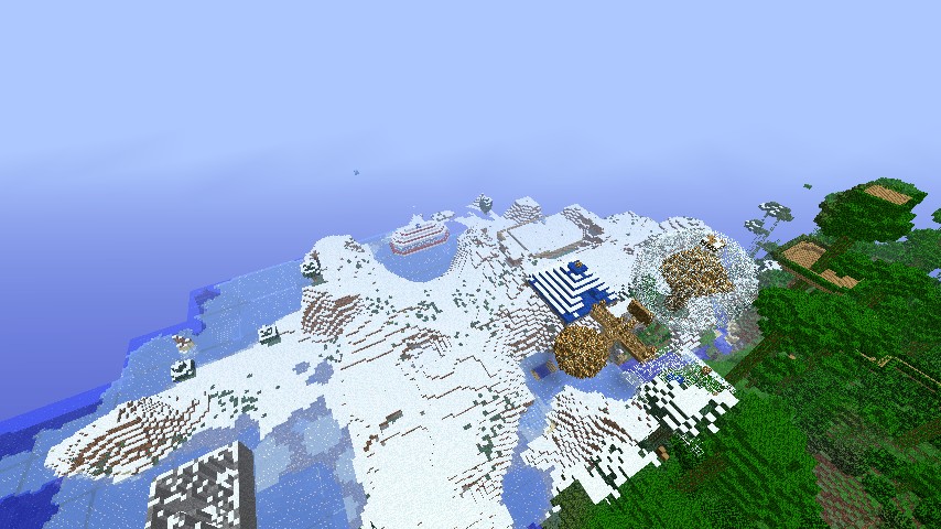 WeatherCraft Minecraft Server