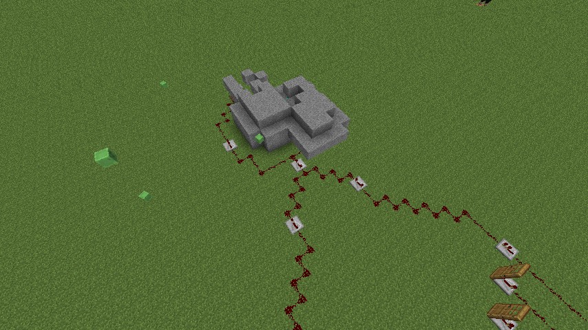 Longest Redstone Contraption Ever Minecraft Map