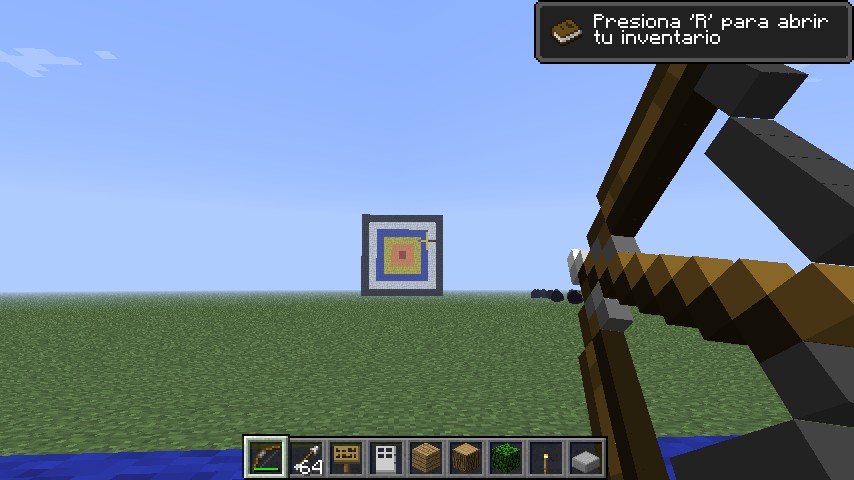 Archery Minecraft Map