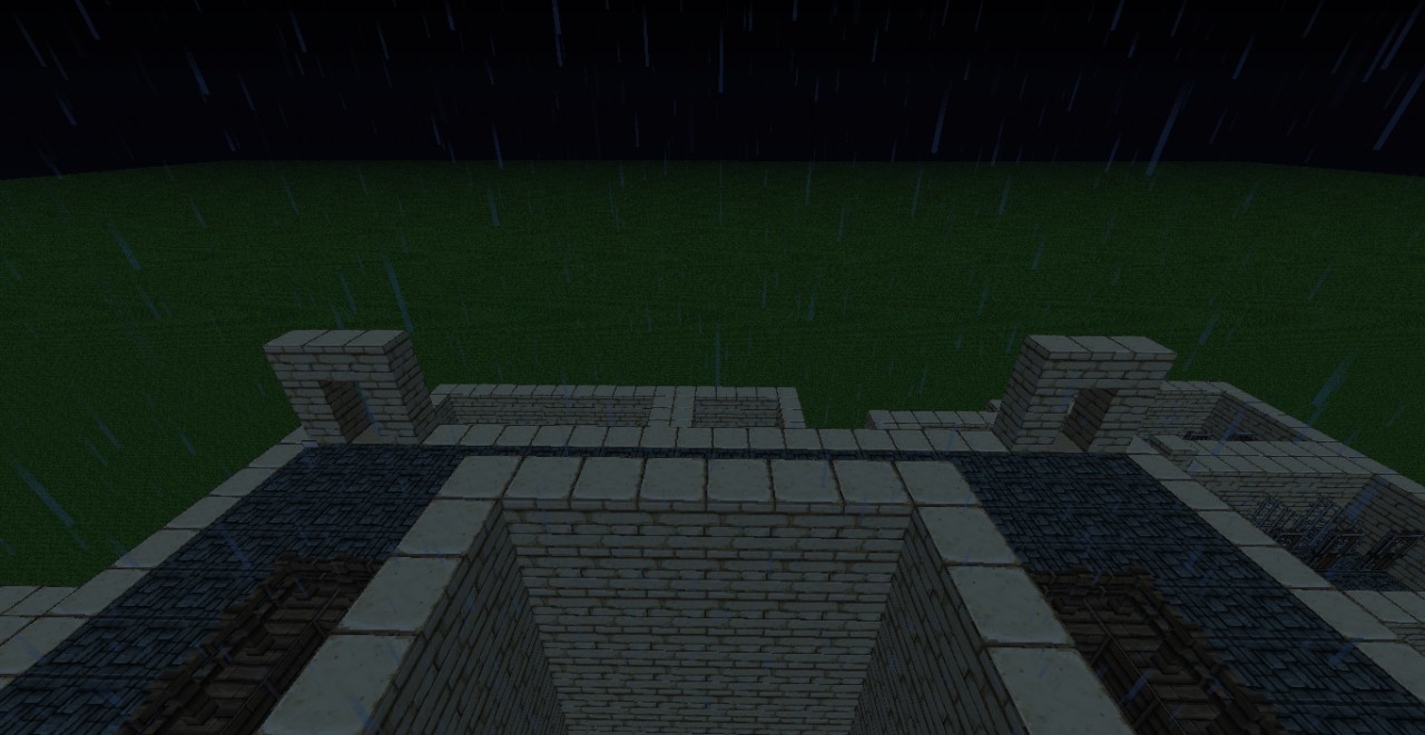 Tenpenny Tower Minecraft Map