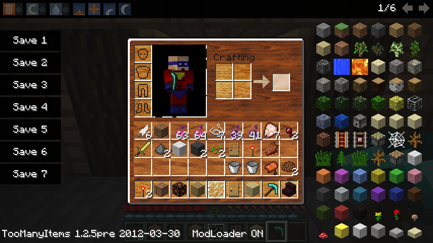 X-craft-X Minecraft Texture Pack