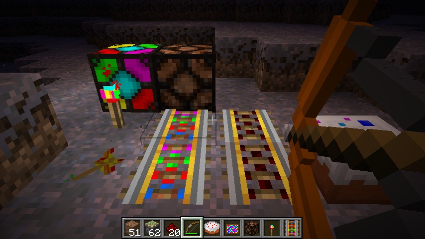 Vibrant-Craft Minecraft Texture Pack