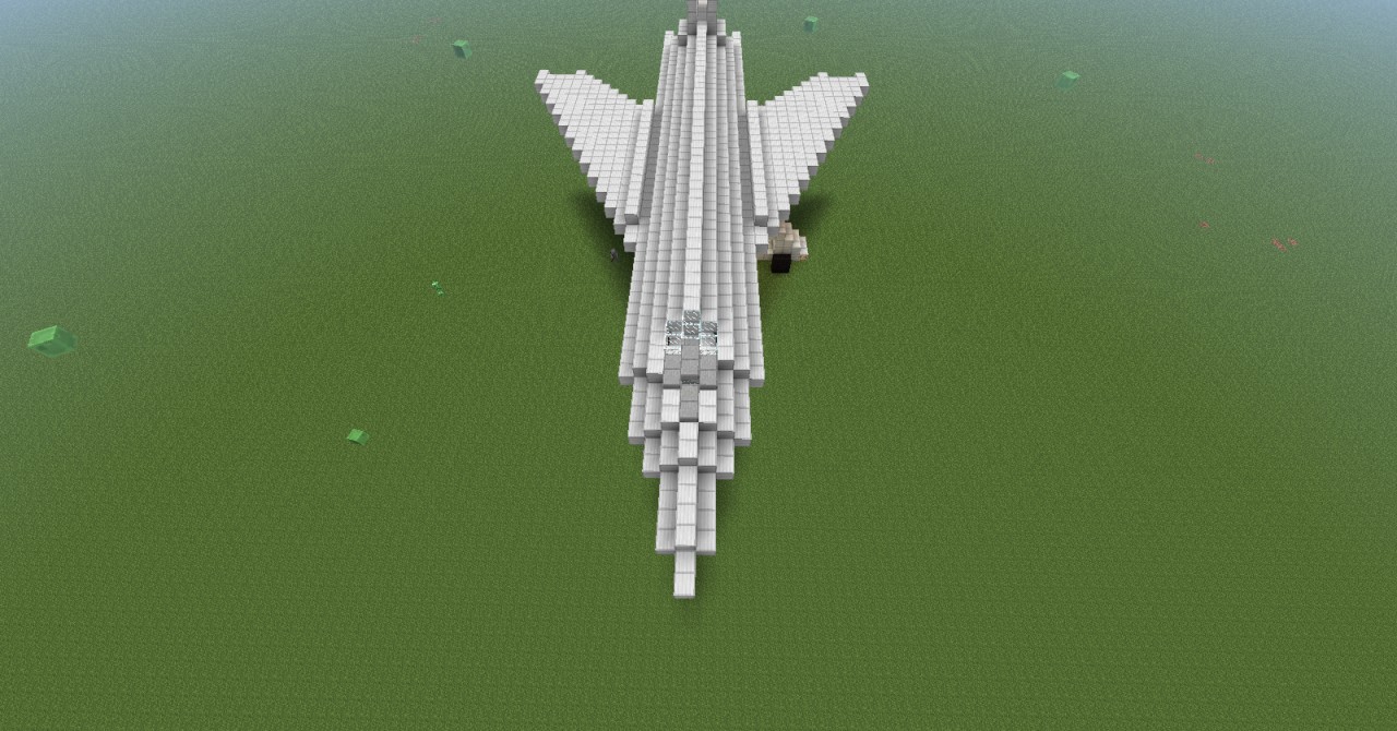 Star Jet 101 Minecraft Map