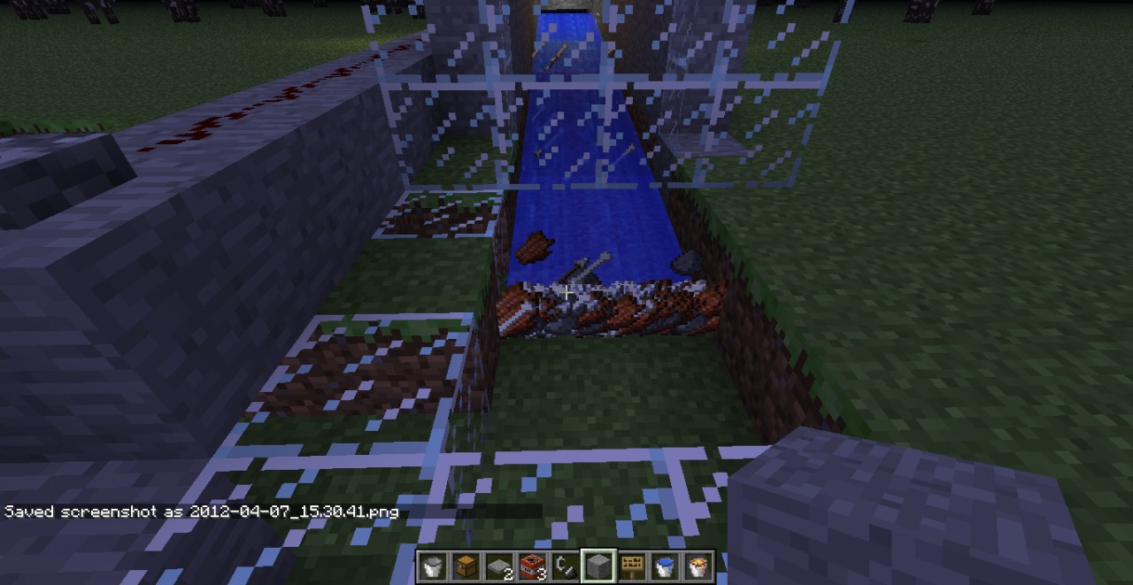 mob killer Minecraft Map