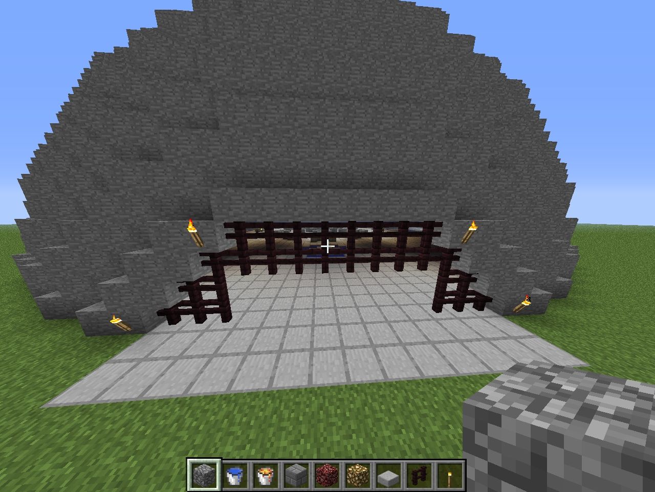 Ball Mob Arena Minecraft Map