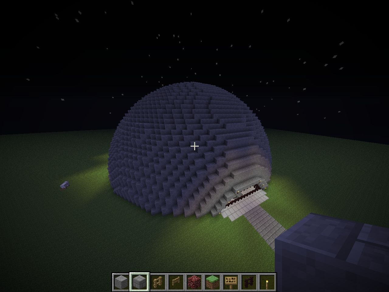 Ball Mob Arena Minecraft Map