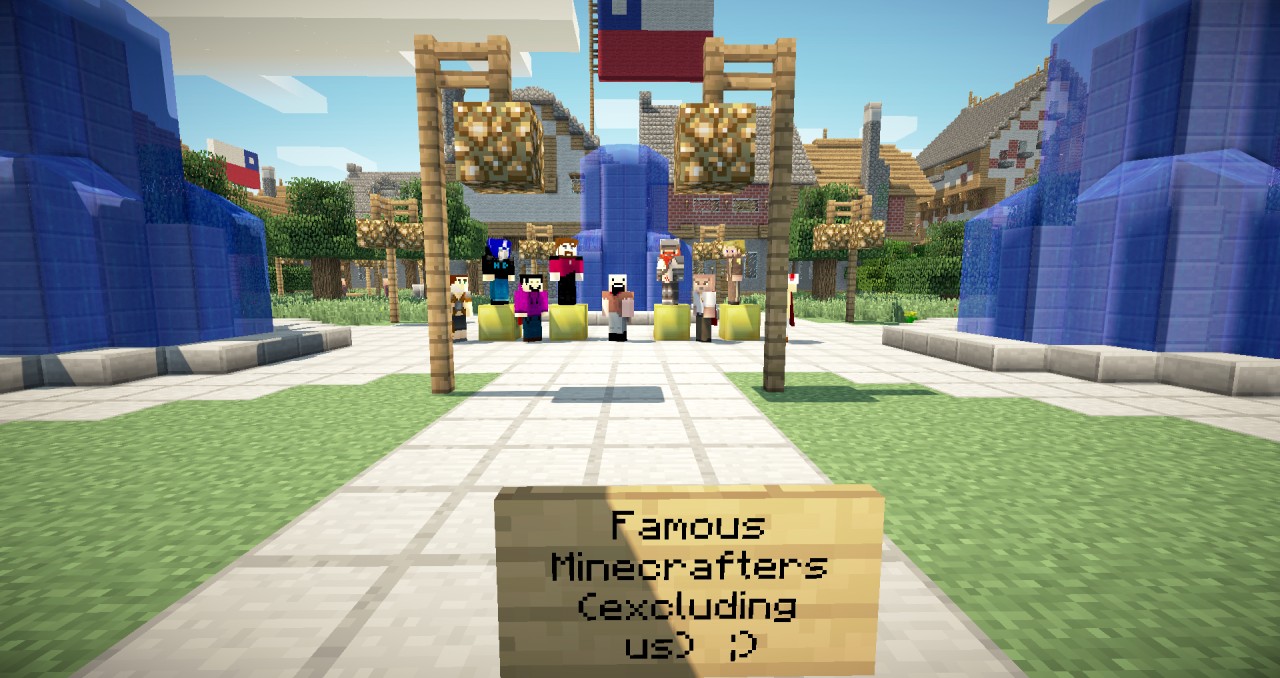 Royal Craft! Minecraft Server