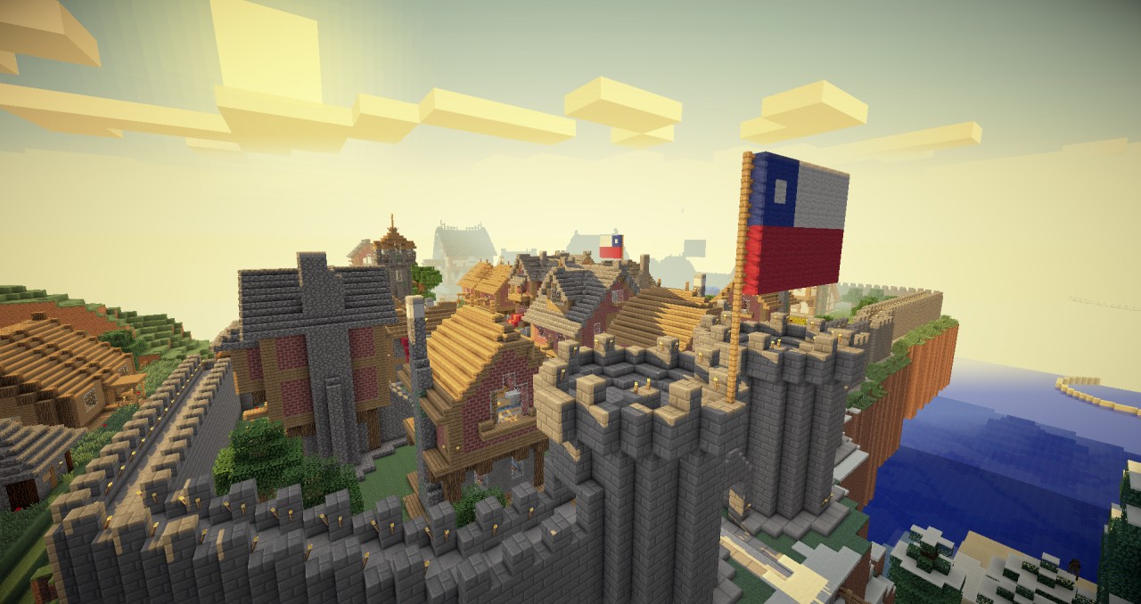 Royal Craft! Minecraft Server