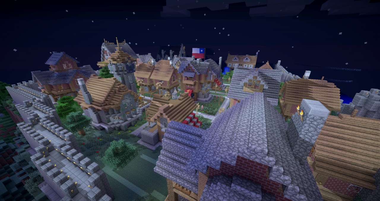 Royal Craft! Minecraft Server