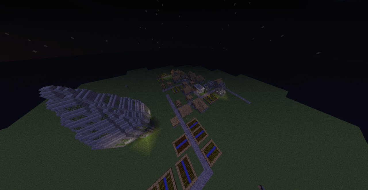 The Dark Tower Minecraft Map