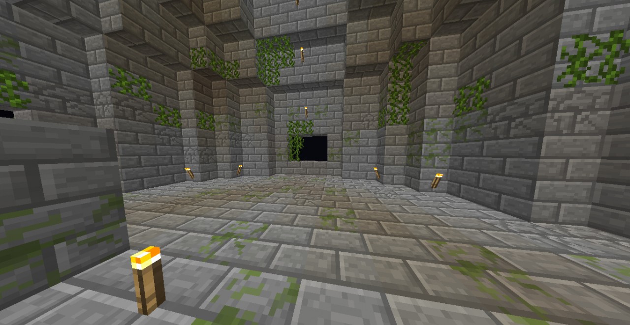 The Dark Tower Minecraft Map