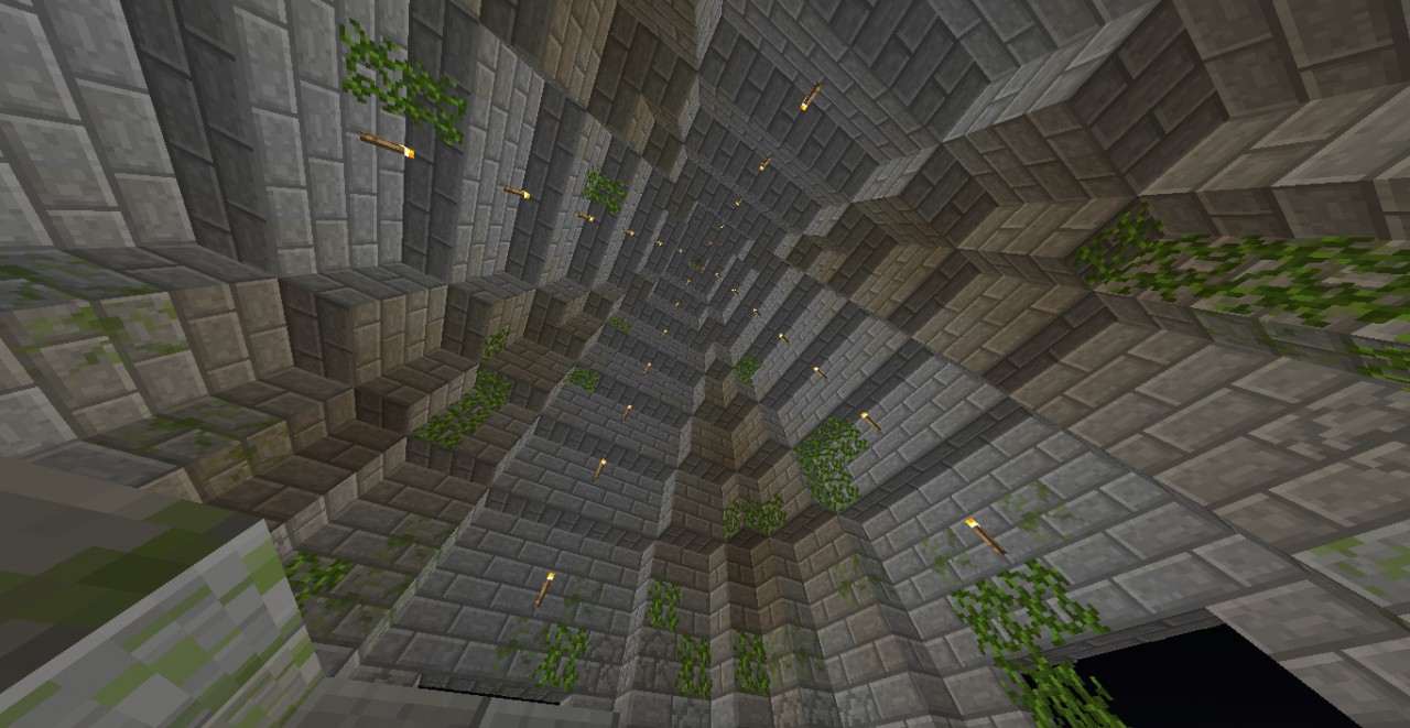 The Dark Tower Minecraft Map