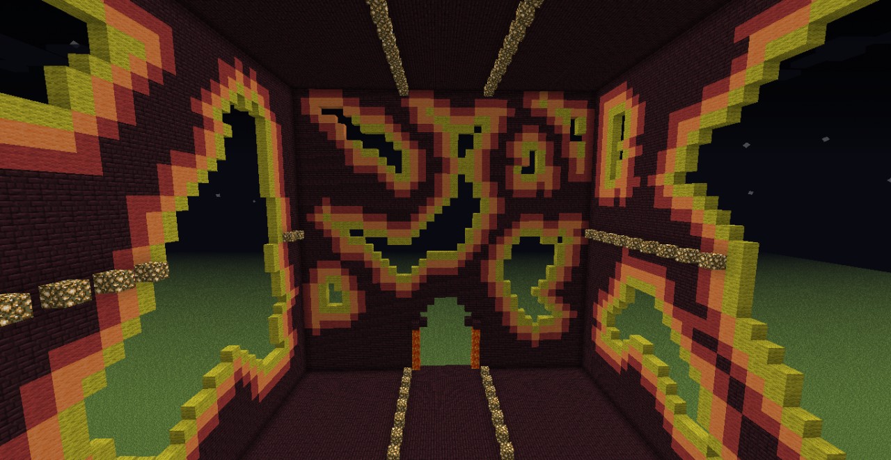 The Demon Kingdom Minecraft Map