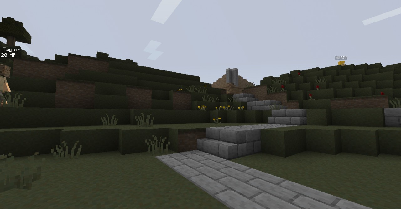 MineColony Village - Island Minecraft Map