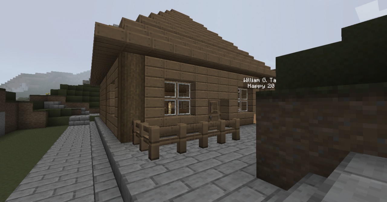 MineColony Village - Island Minecraft Map