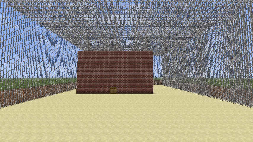 Quarantine Operation Zombie Minecraft Map