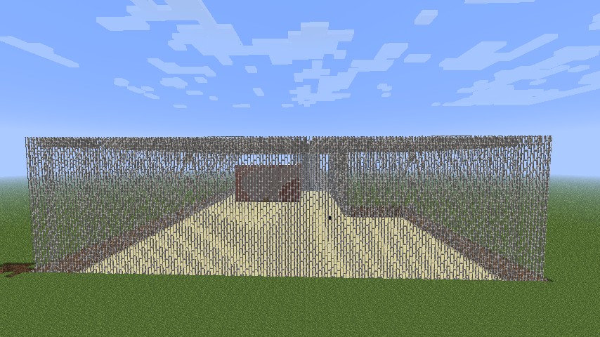 Quarantine Operation Zombie Minecraft Map