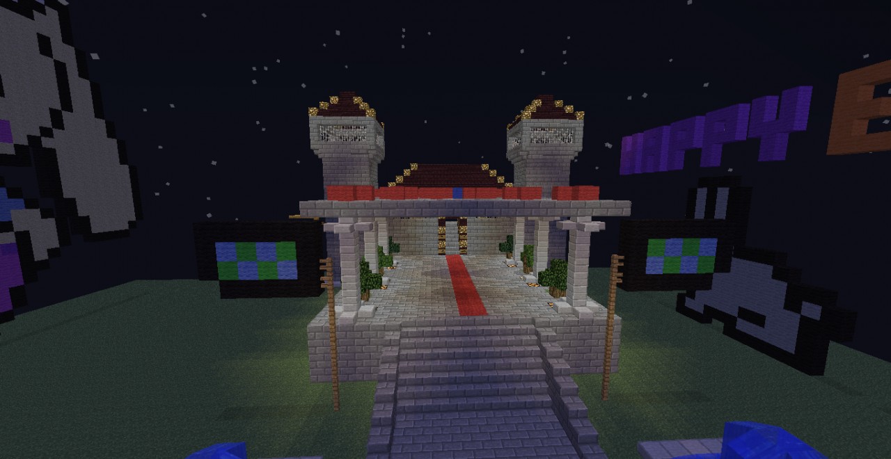 Earthcraft Minecraft Server